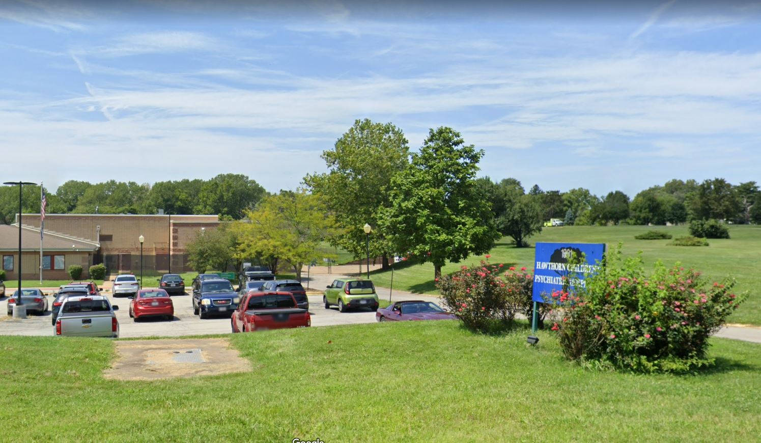 Hawthorn Children’s Psychiatric Hospital | Child & Adolescent ...